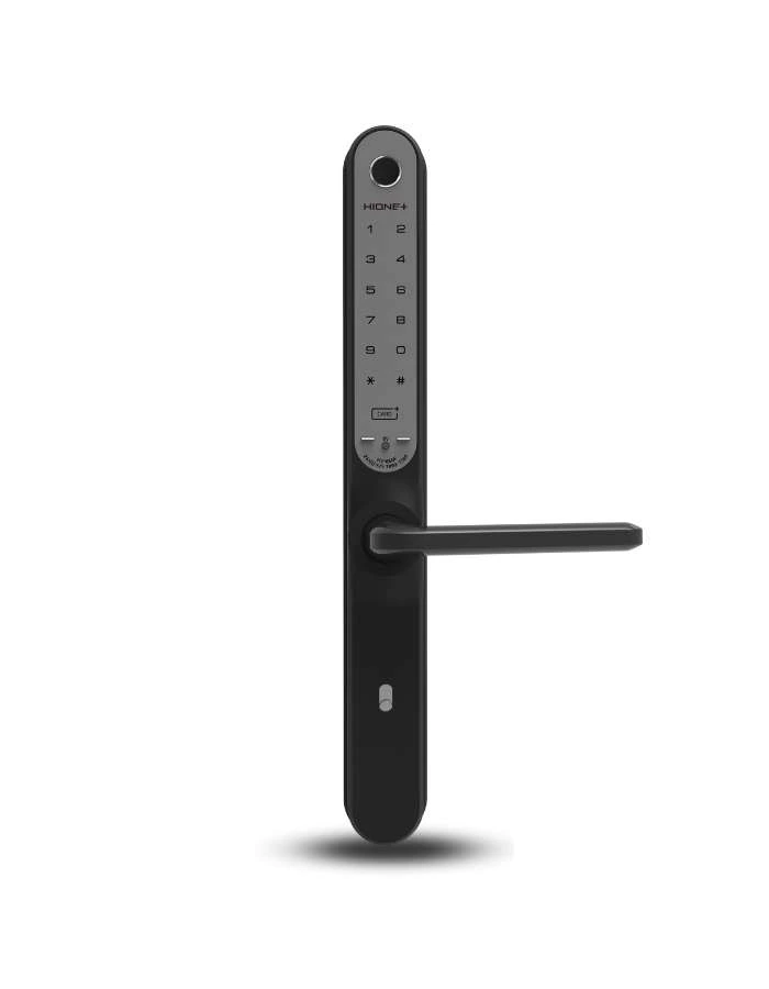 Cerradura inteligente HV-660C | Para puerta de Aluminio | HIONE+